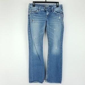 Silver Jeans | Jeans | Silver Tuesday Bootcut Low Rise Jeans 29x33 Ma8 ...